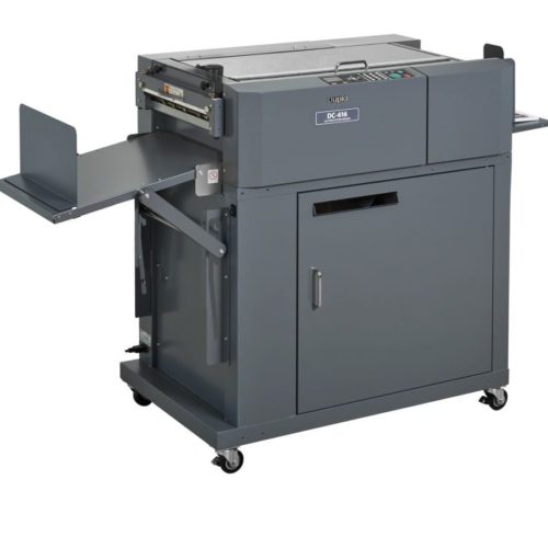 Category: Multi-finishers – Slitter, Cutter, Creasers