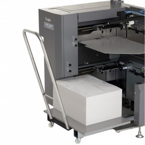 Duplo 350 Digital Booklet System | The Finishing Point (TFP) ltd