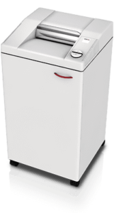 Ideal 2604 Security Level P4 Stripcut Shredder | The Finishing Point ...